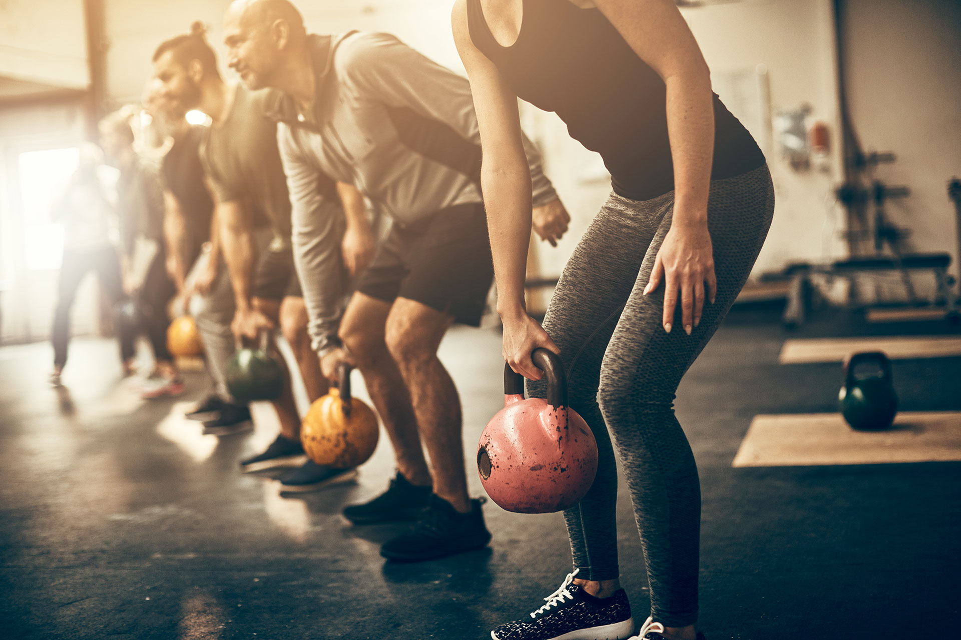 Krachttraining. Wat zijn de voordelen ervan? - newgym