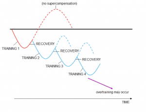 Supercompensatie. Wat is het en waarom is het belangrijk? - newgym