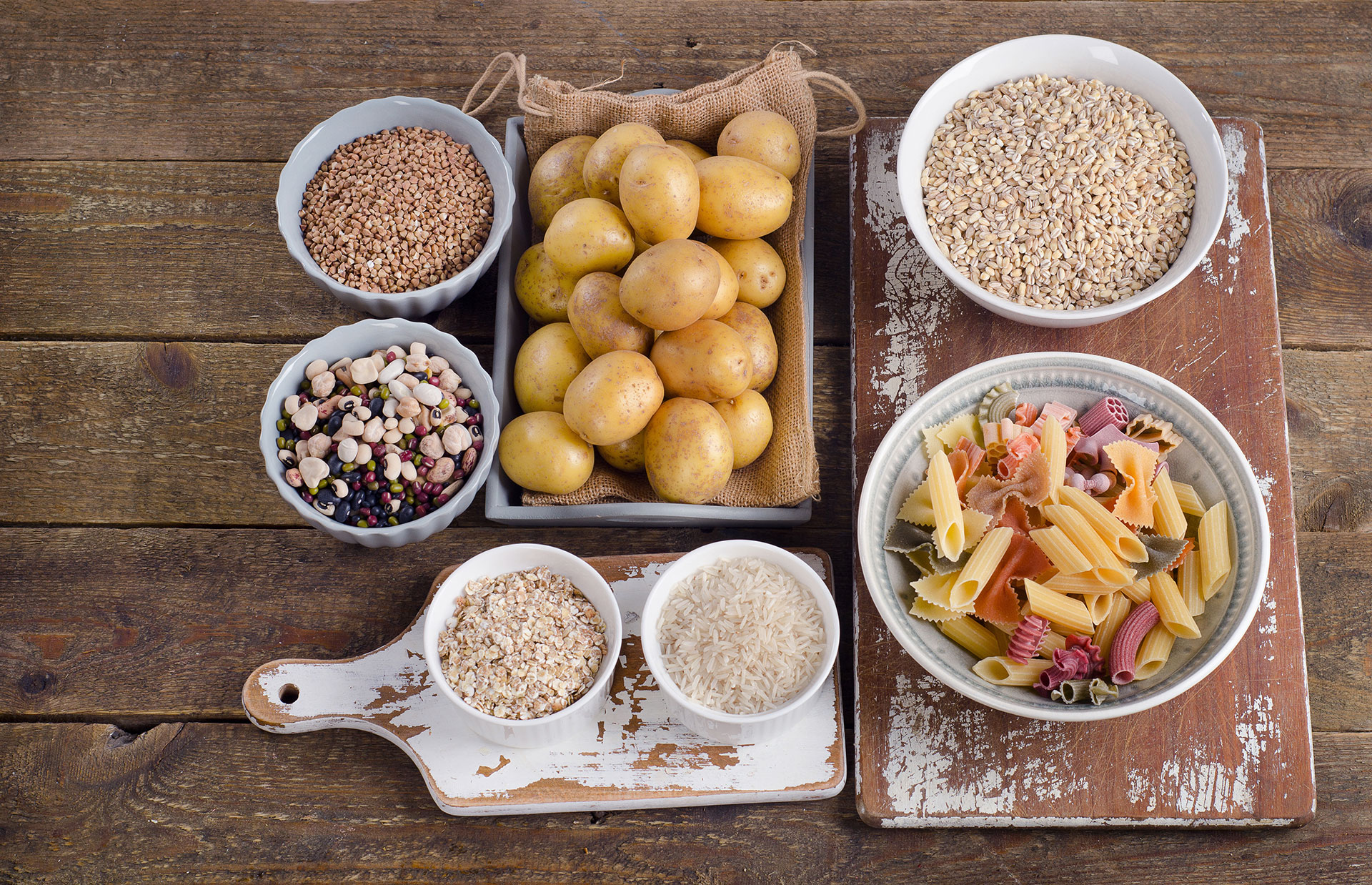 7 tips om minder koolhydraten te eten! - newgym