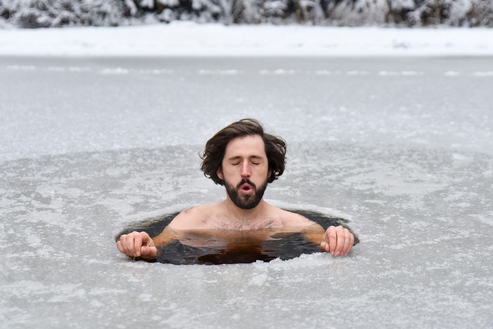 Een ijsbad nemen, wat zijn de voordelen? - newgym